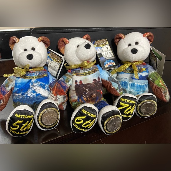 Other | Three Quarter Bears Series | Poshmark